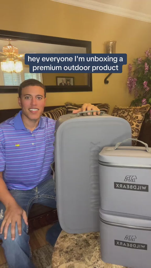 Tesla Cooler | Smart Cooling for Every Adventure | WildbearX